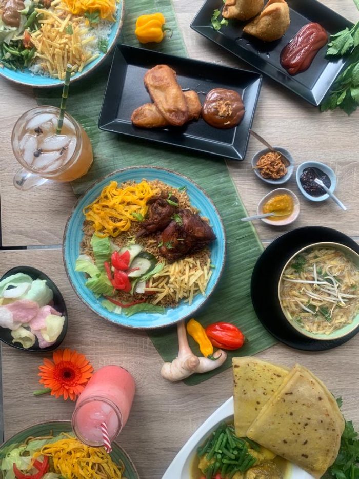 Restaurant Riaz | Catering