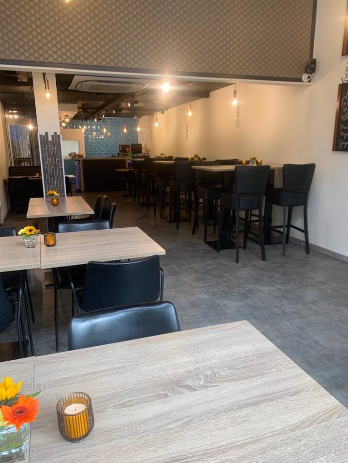 Restaurant Riaz | About Us