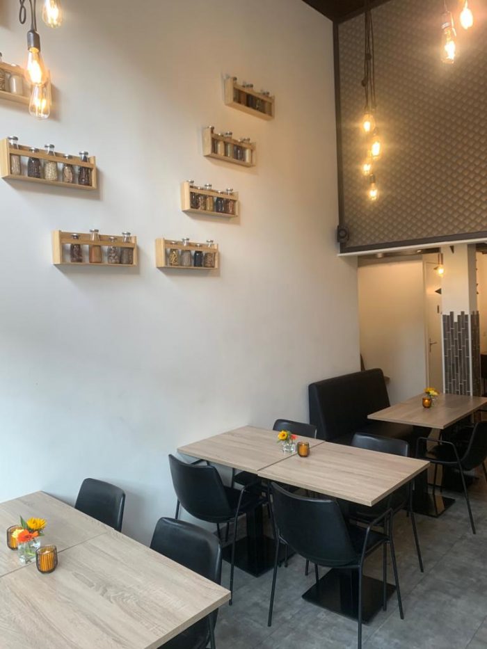 Restaurant Riaz | About Us