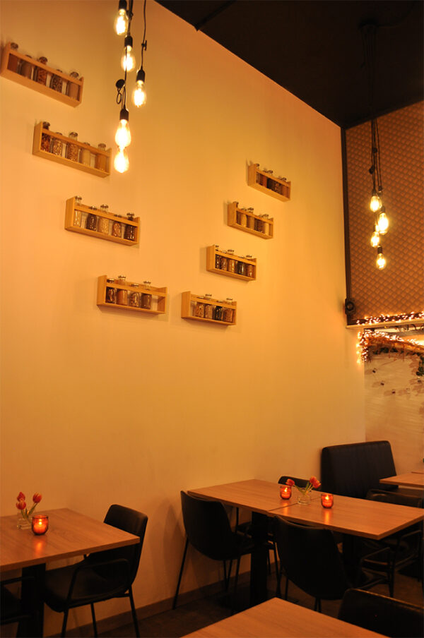 Restaurant Riaz | Over ons