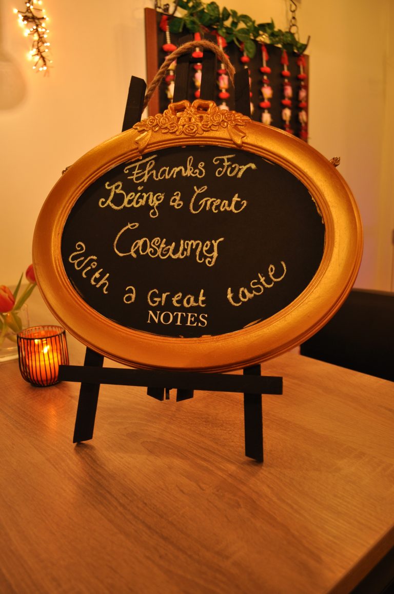 Restaurant Riaz | Gallerij